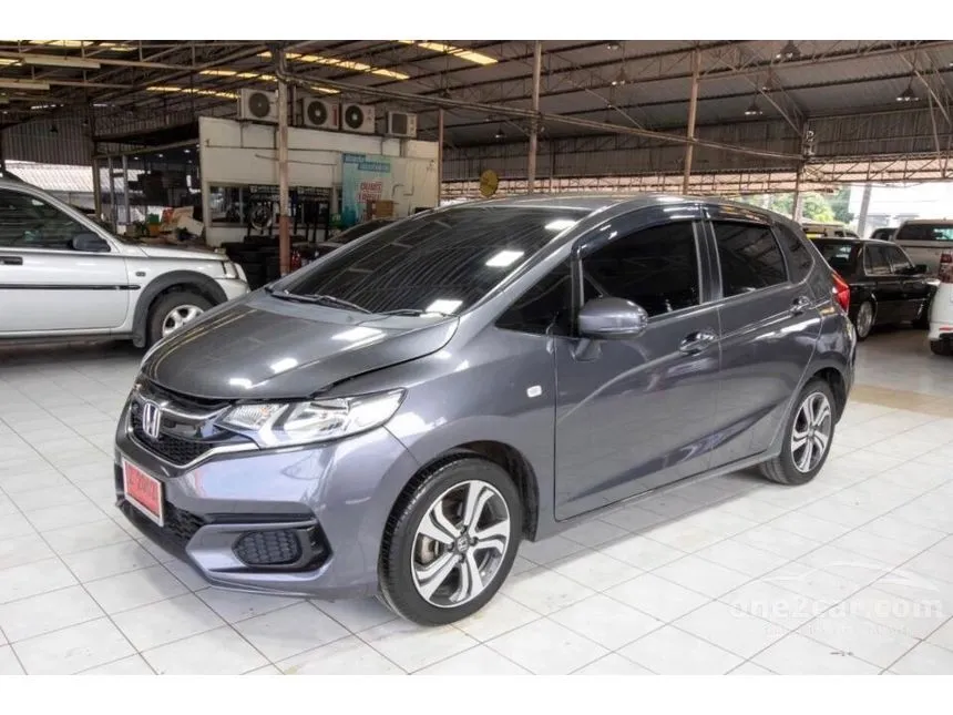 2021 Honda Jazz 1.5 (ปี 14-22) S i-VTEC Hatchback มือสอง One2car