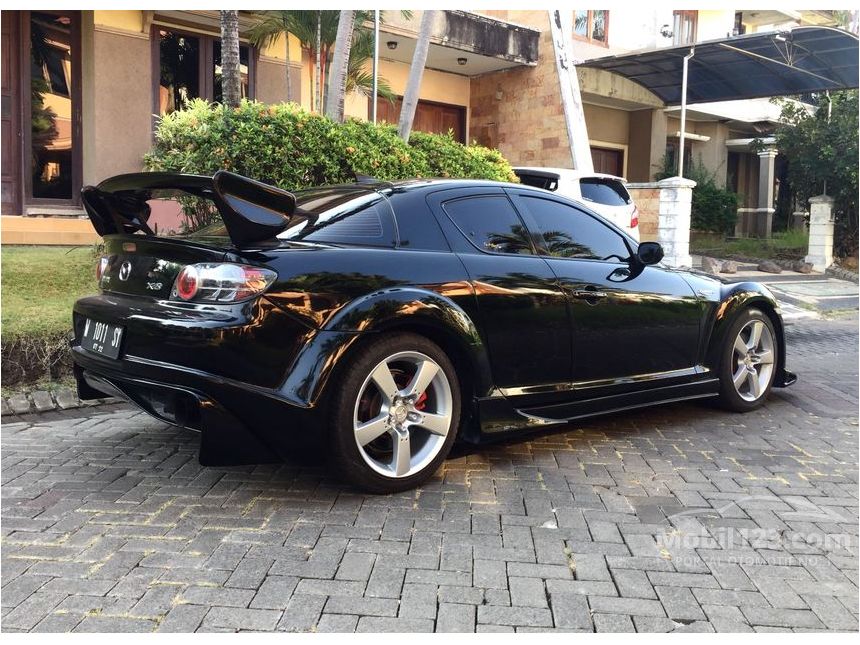 Jual Mobil Mazda RX-8 2004 High Power 1.3 di Jawa Timur Manual Coupe ...