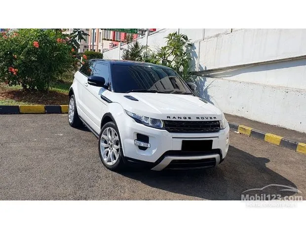 Jual Land Rover Range Rover Evoque Bekas di Indonesia Harga Murah ...
