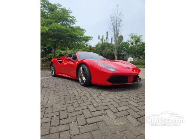 Jual Ferrari Bekas di Indonesia Harga Murah, Kondisi Terbaik | Mobil123