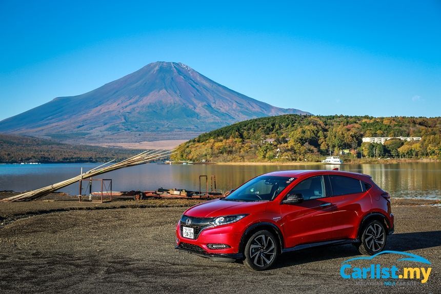 Review: JDM Honda HR-V Hybrid – The Better HR-V That We Can’t Have, Yet ...