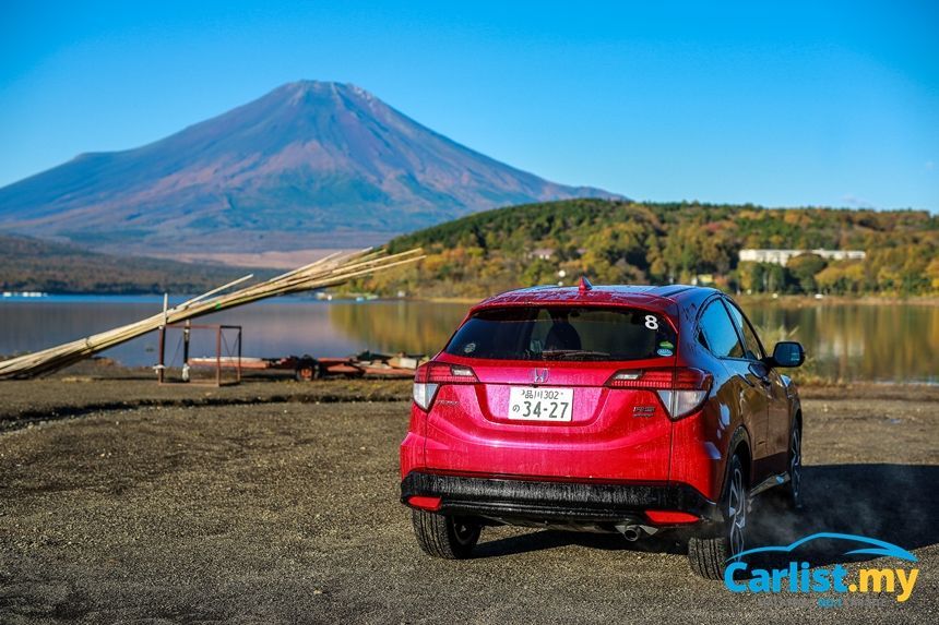Review: JDM Honda HR-V Hybrid – The Better HR-V That We Can’t Have, Yet ...