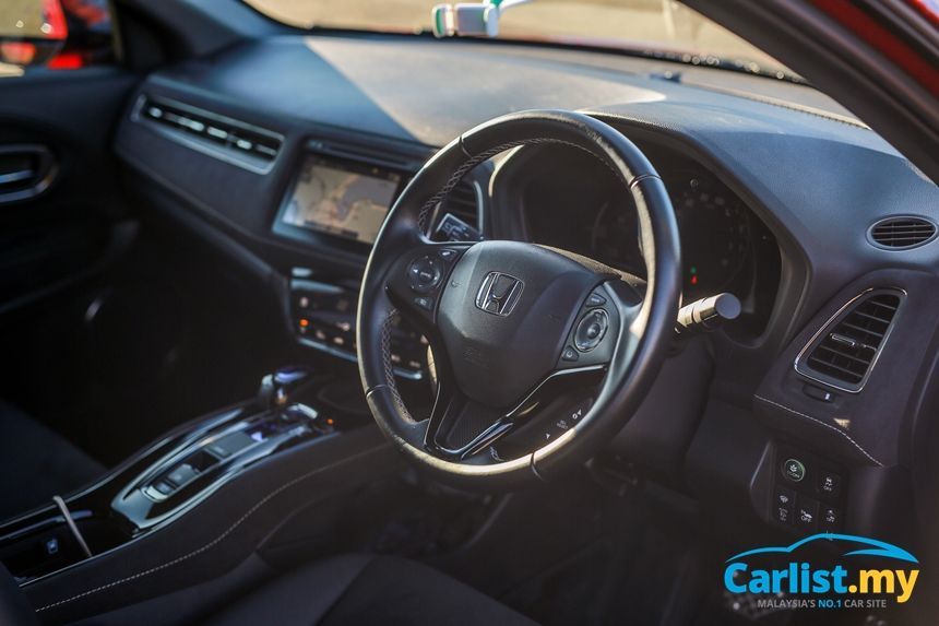 Review: JDM Honda HR-V Hybrid – The Better HR-V That We Can’t Have, Yet ...