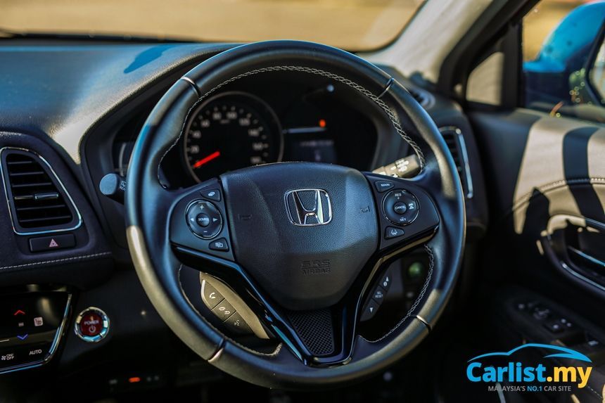 Review: JDM Honda HR-V Hybrid – The Better HR-V That We Can’t Have, Yet ...