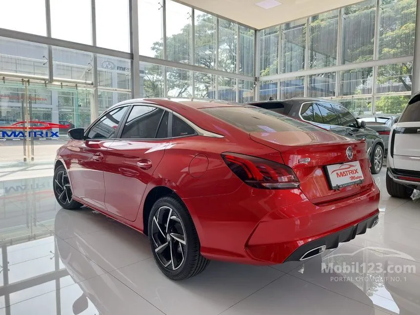 Jual Mobil MG 5 2022 GT Activate 1.5 di DKI Jakarta Automatic Sedan ...