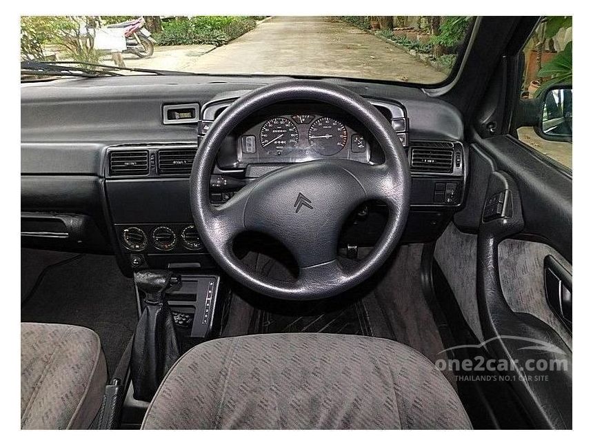 Citroen ZX 1997 Furio 1.8 in กรุงเทพและปริมณฑล Automatic Hatchback สี ...