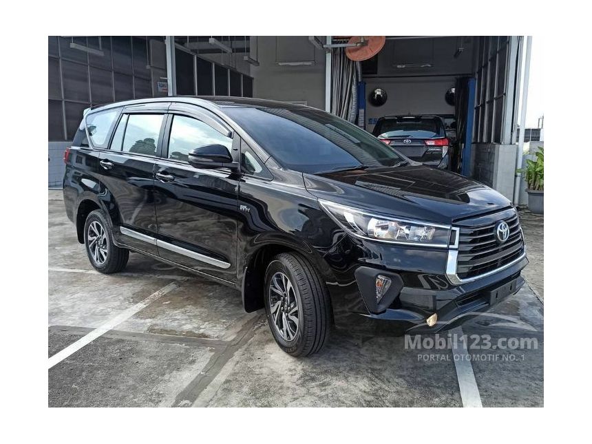 Jual Mobil Toyota Kijang Innova 2021 G Luxury 2.0 di DKI Jakarta ...