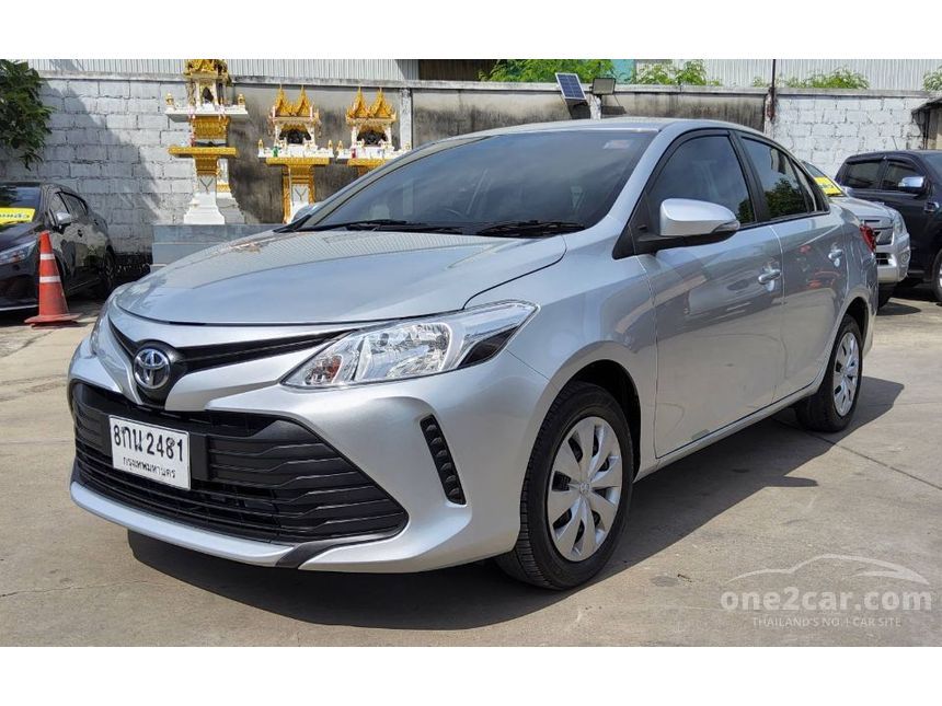 2019 Toyota Vios 1.5 (ปี 17-22) Mid Sedan for sale on One2car