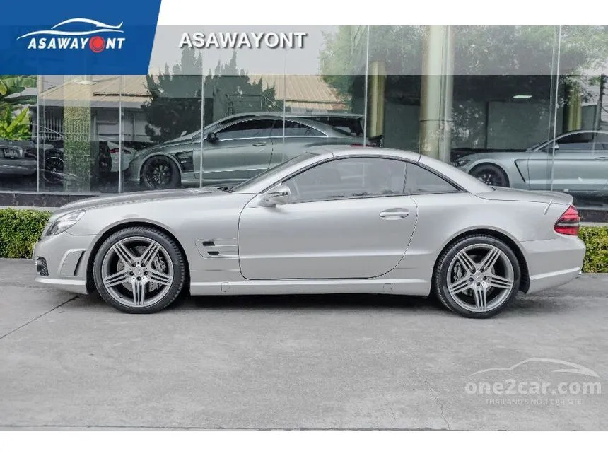 2010 Mercedes-Benz SL55 AMG 5.4 R230 (ปี 01-08) AMG Convertible for ...
