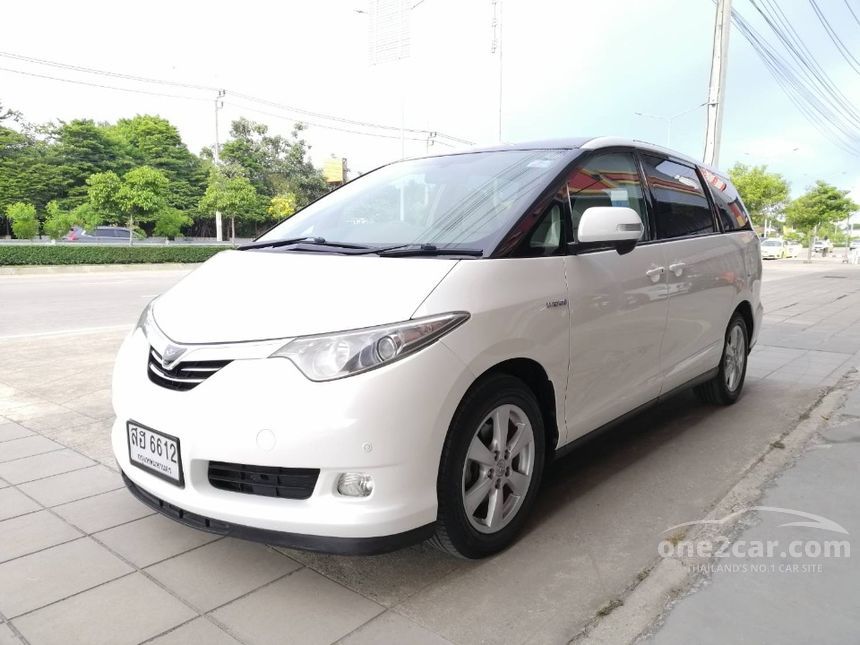 2006 Toyota ESTIMA 2.4 (ปี 06-21) Hybrid E-Four Wagon มือสอง One2car
