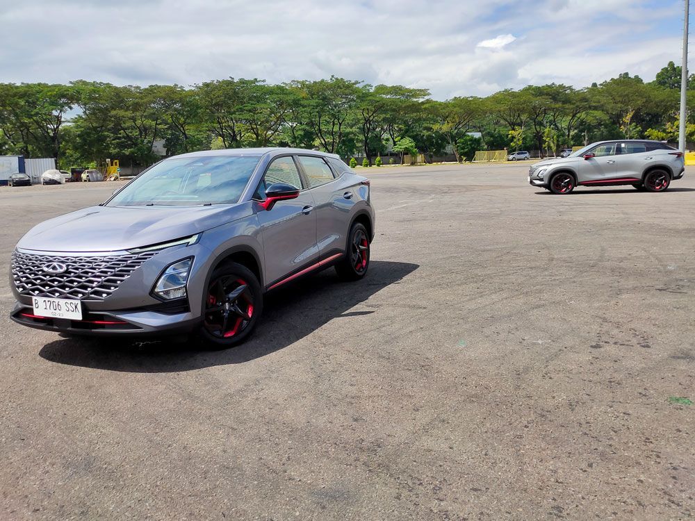 Naksir Chery Omoda 5? Ini Ancar-ancar Harga dan Waktu Peluncurannya ...