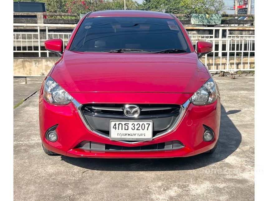 2015 Mazda 2 1.3 (ปี 15-25) High Connect Sedan for sale on One2car