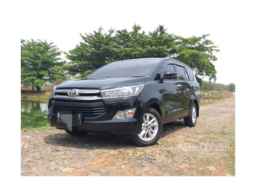 Jual Mobil Toyota Innova Venturer 2018 N140 2.4 di Jawa Barat Automatic ...