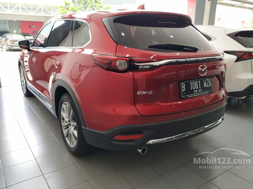 Jual Mobil Mazda CX-9 2018 SKYACTIV-G 2.5 di DKI Jakarta Automatic SUV ...