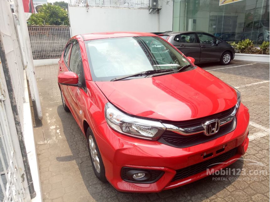 Jual Mobil Honda Brio 2017 RS 1.2 di DKI Jakarta Automatic Hatchback ...