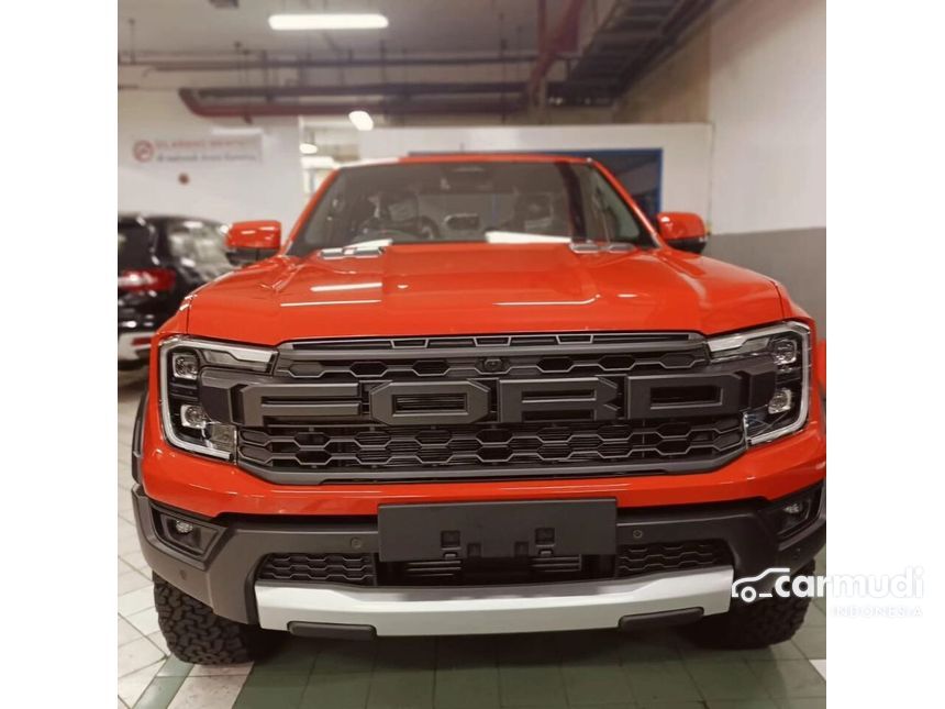 Jual Mobil Ford Ranger 2024 Raptor Dual Cab 2.0 di Lampung Automatic ...