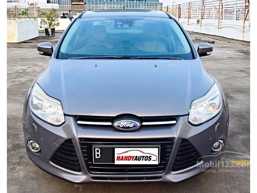 Jual Mobil Ford Focus 2012 Titanium 2.0 di DKI Jakarta Automatic Sedan Abu-abu Rp 139.000.000 ...