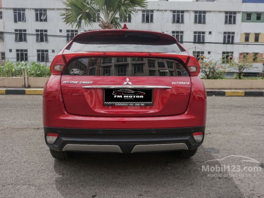 Jual Mobil Mitsubishi Eclipse Cross 2019 Ultimate 1.5 di DKI Jakarta ...