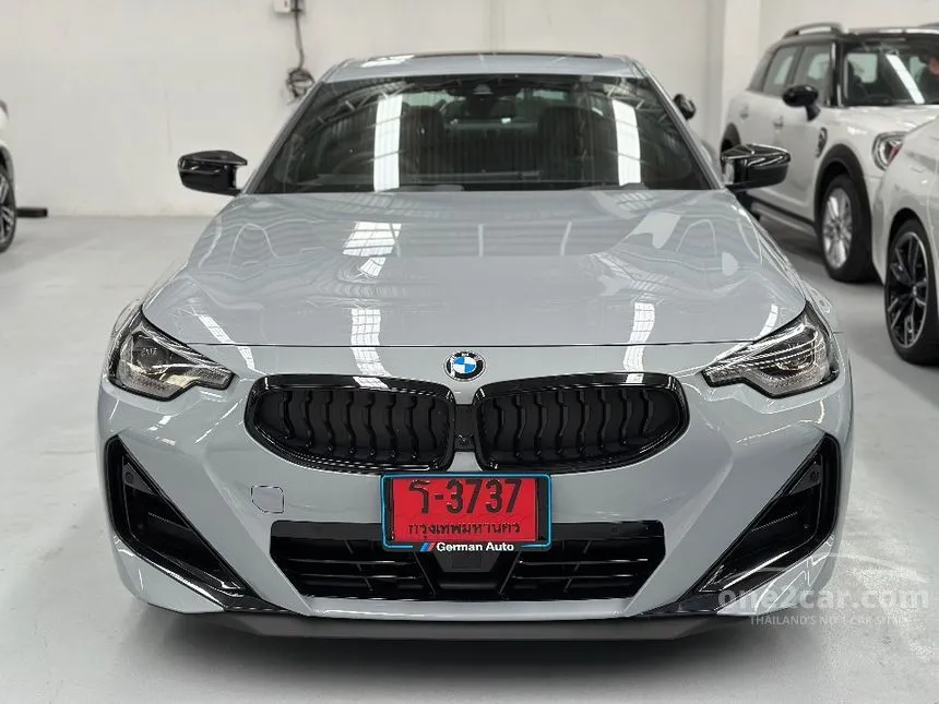 2023 BMW M240i 3.0 G42 (ปี 22-29) xDrive 4WD Coupe for sale on One2car