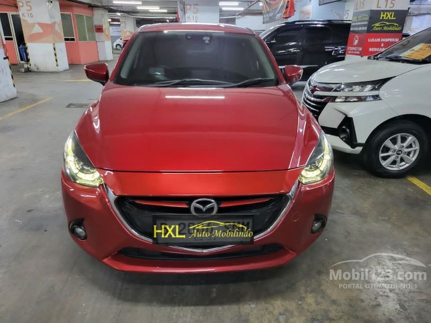 Jual Mobil Mazda 2 2015 GT (Soul Red Color) 1.5 di DKI Jakarta ...