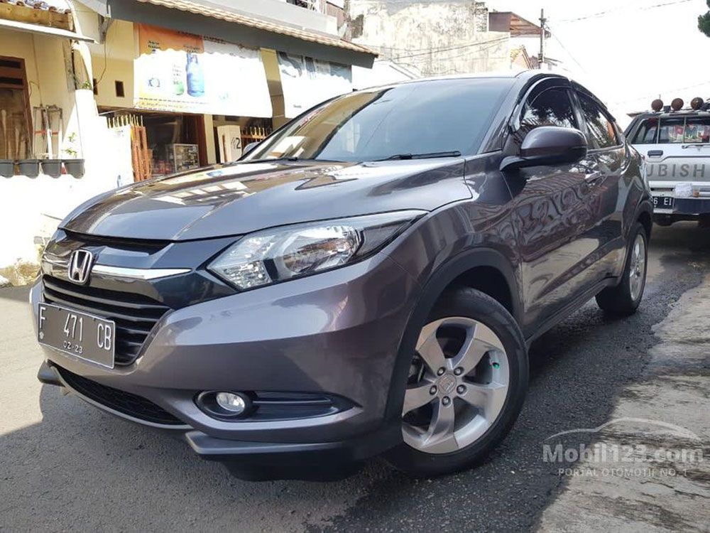 Honda HR-V Bekas 2017 Ini Minta DP Rp 43 Juta, Cicilan Bisa 6 Tahun ...