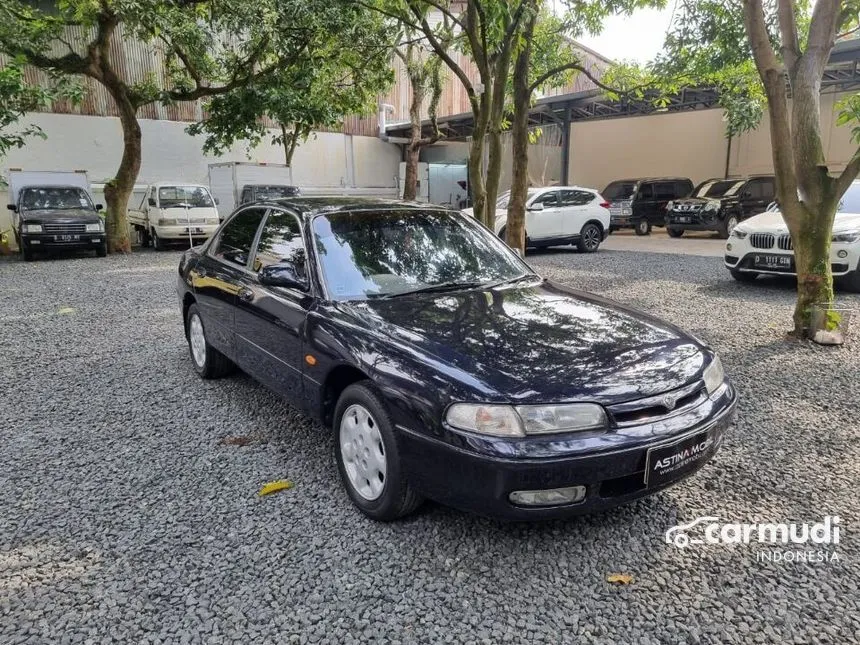 Mazda Cronos 1994 2.0 Manual 2.0 in Jawa Barat Manual Sedan Blue for Rp ...