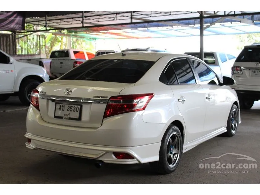 2016 Toyota Vios 1.5 (ปี 13-17) Exclusive Sedan for sale on One2car