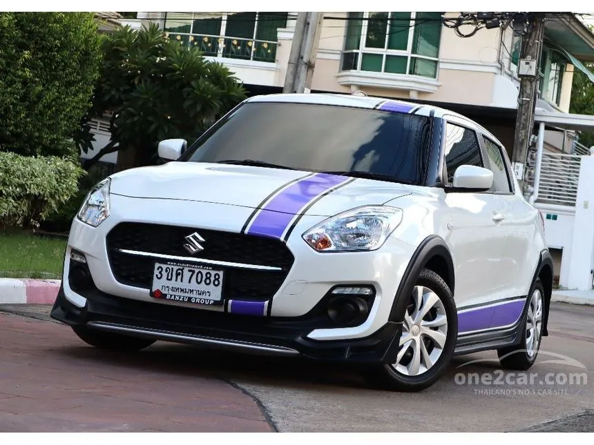 2023 Suzuki Swift 1.2 (ปี 18-23) GL Plus Hatchback for sale on One2car