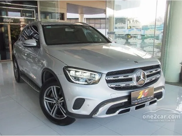 ซื้อรถ Mercedes-Benz GLC-Class Glc220 มือสอง ราคาถูกที่สุดในตลาดรถมือ ...