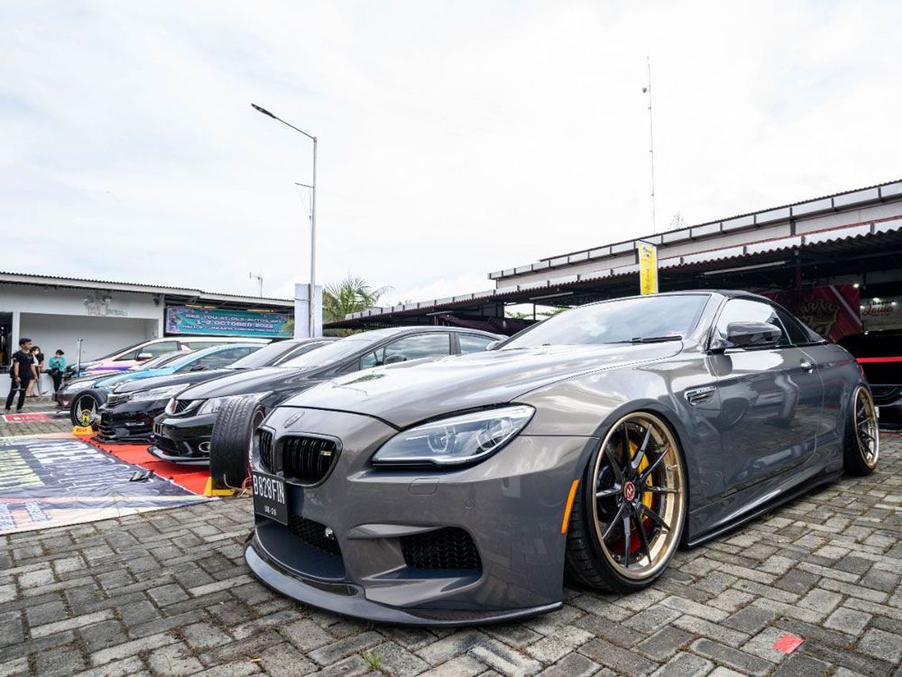 Pameran Modifikasi IMX 2022 Didukung Bank Digital - Berita Otomotif ...