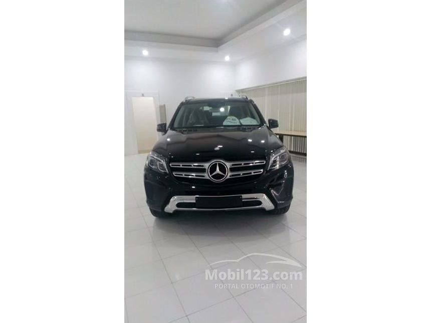 Jual Mobil Mercedes-Benz GLS400 2016 4MATIC 3.0 di DKI Jakarta ...