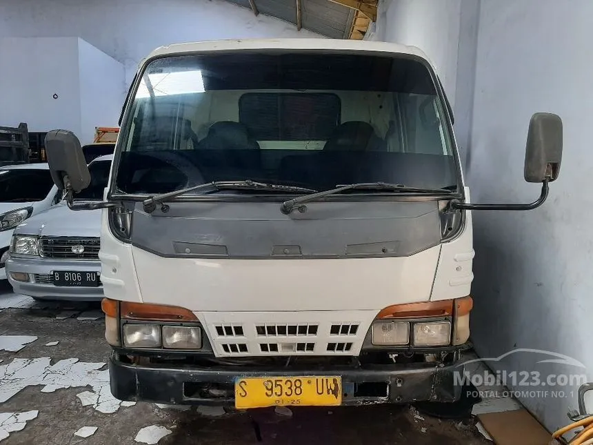 Jual Mobil Isuzu Elf 2009 NKR 71 2.8 di Jawa Timur Manual Trucks Putih Rp 110.000.000 - 12361983 ...