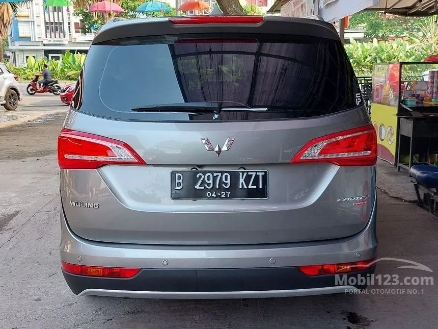 Jual Mobil Wuling Cortez 2022 L Lux+ Turbo 1.5 di Jawa Barat Automatic Wagon Abu-abu Rp 270.000. ...
