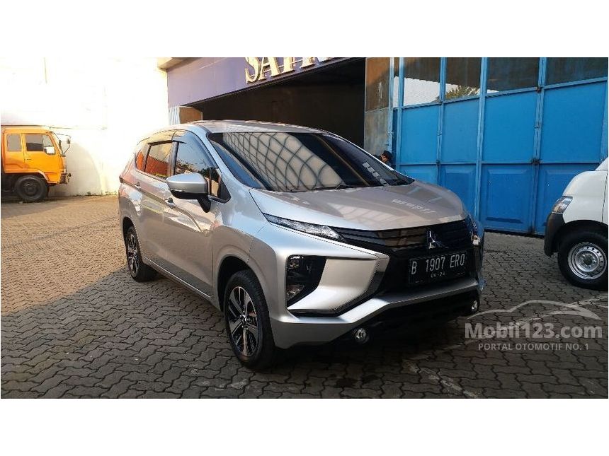 Jual Mobil Mitsubishi Xpander 2019 EXCEED 1.5 di DKI Jakarta Automatic ...