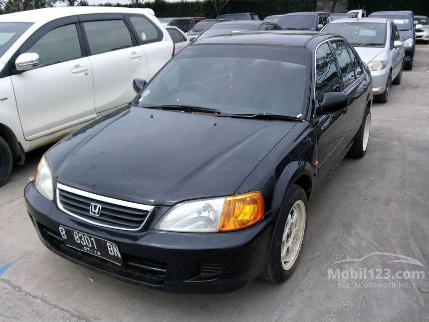 Honda City SX8 Type Z, Jadi Ikon Sedan Compact di Akhir 90-an - Panduan ...