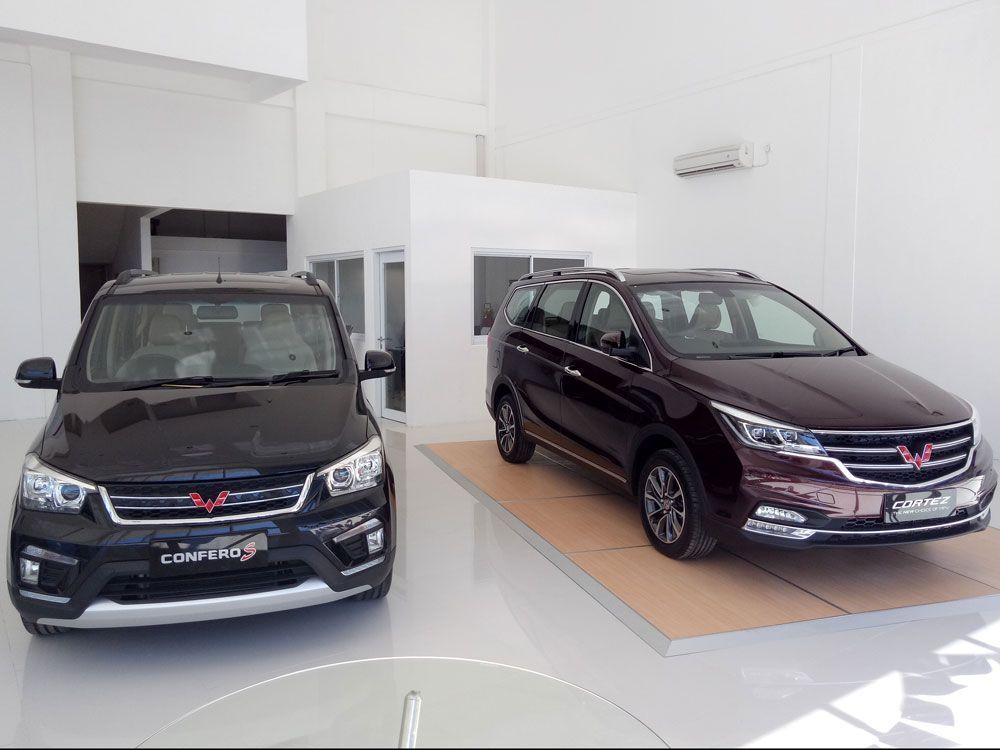 Wuling Confero dan Cortez Punya Biaya Perawatan Hanya Rp 100 Ribu per ...