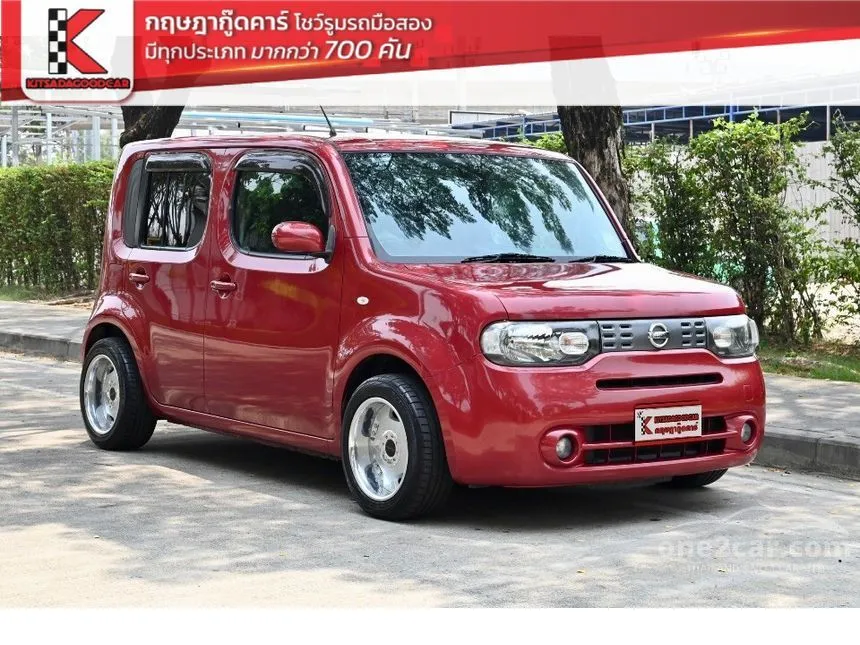 2011 Nissan Cube 1.5 (ปี 08-15) Z12 Hatchback มือสอง One2car
