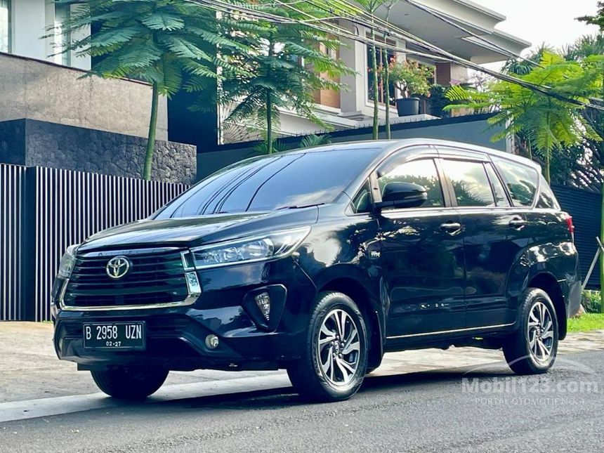Jual Mobil Toyota Kijang Innova 2022 G 2.0 di DKI Jakarta Automatic MPV ...