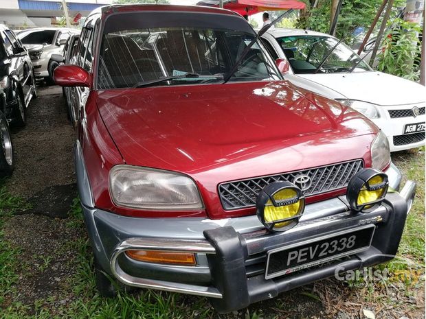 Search 90 Toyota Rav4 Cars for Sale in Malaysia - Carlist.my