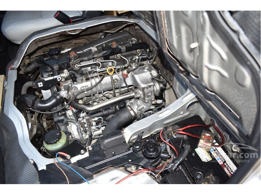 2012 Toyota Hiace 2.5 COMMUTER (ปี 05-16) D4D Van MT มือสอง One2car