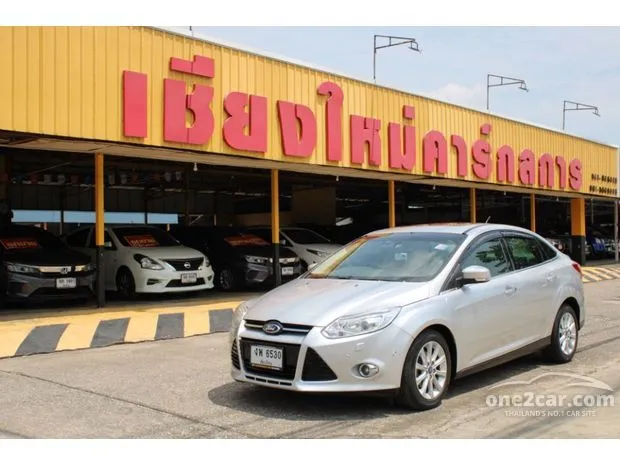 Used Ford Focus, find local dealers/sellers | One2car