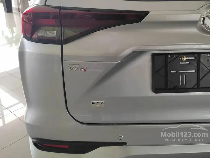 Jual Mobil Daihatsu Xenia 2022 X 1.3 di Banten Automatic MPV Silver Rp ...