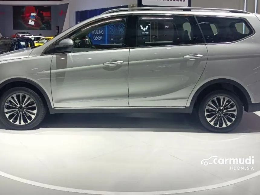 Wuling Cortez 2022 Lux+ EX 1.5 in DKI Jakarta Automatic Wagon Silver ...