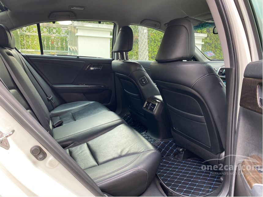 2013 Honda Accord 2.4 (ปี 13-17) EL i-VTEC Sedan AT มือสอง One2car