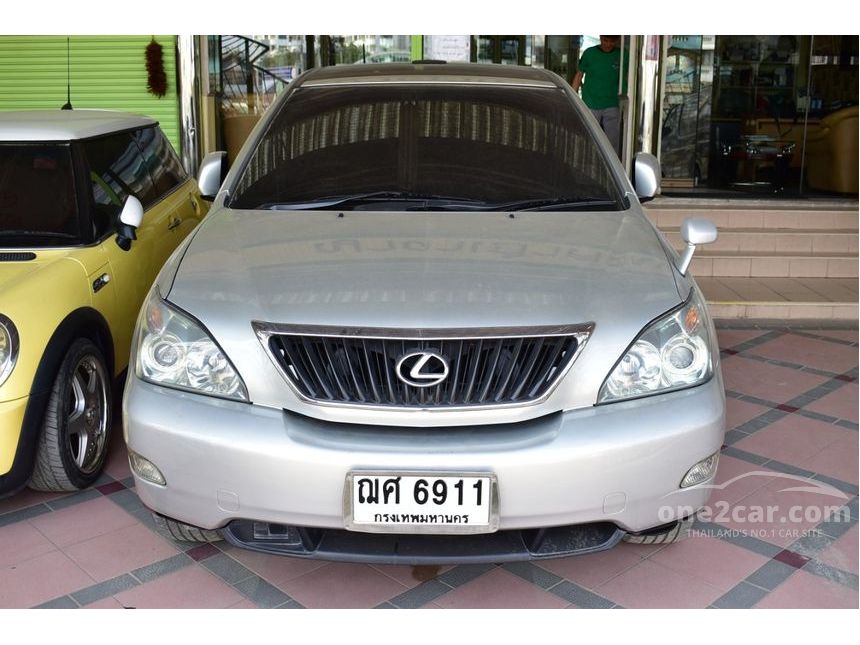 Lexus RX300 2005 3.0 in กรุงเทพและปริมณฑล Automatic SUV สีเทา for ...