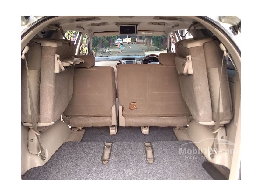 Jual Mobil Toyota Kijang Innova 2012 V 2.0 di Jawa Barat Automatic MPV ...