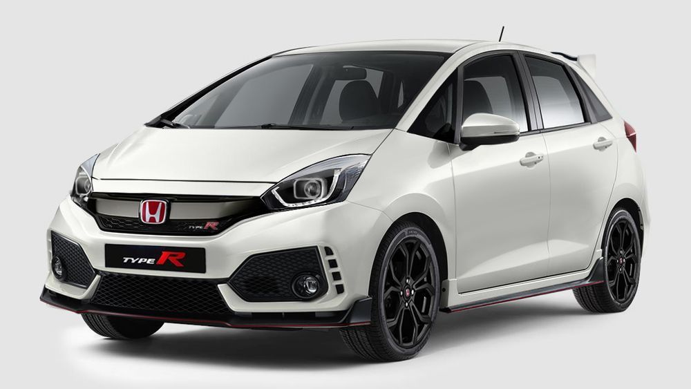 Honda Jazz Type R 2019 มาแน่พร้อมกำลัง 220 แรงม้า - รถเปิดตัวใหม่