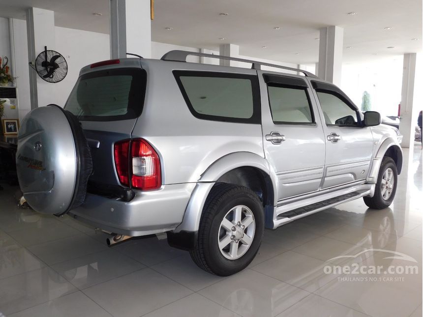 Isuzu Adventure Master 2004 4x4 3.0 in กรุงเทพและปริมณฑล Automatic ...