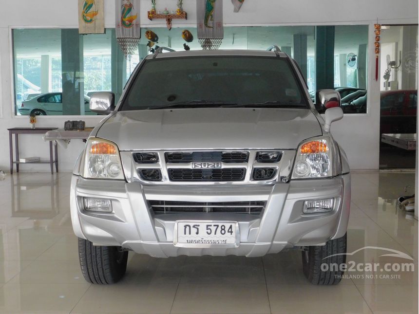 Isuzu Adventure Master 2004 4x4 3.0 in กรุงเทพและปริมณฑล Automatic ...