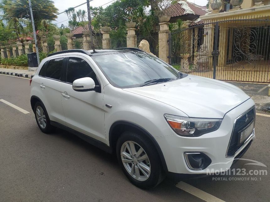Jual Mobil Mitsubishi Outlander Sport 2016 PX 2.0 di DKI Jakarta ...